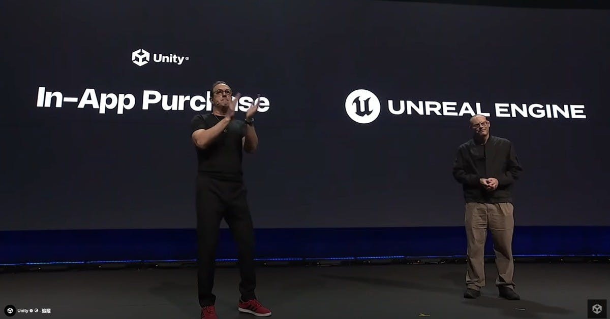 Unity與Epic Games宣布攜手將Unity遊戲導入Fortnite，Unity跨平台電商也將支援Unreal Engine #要塞英雄 (244560) - Cool3c