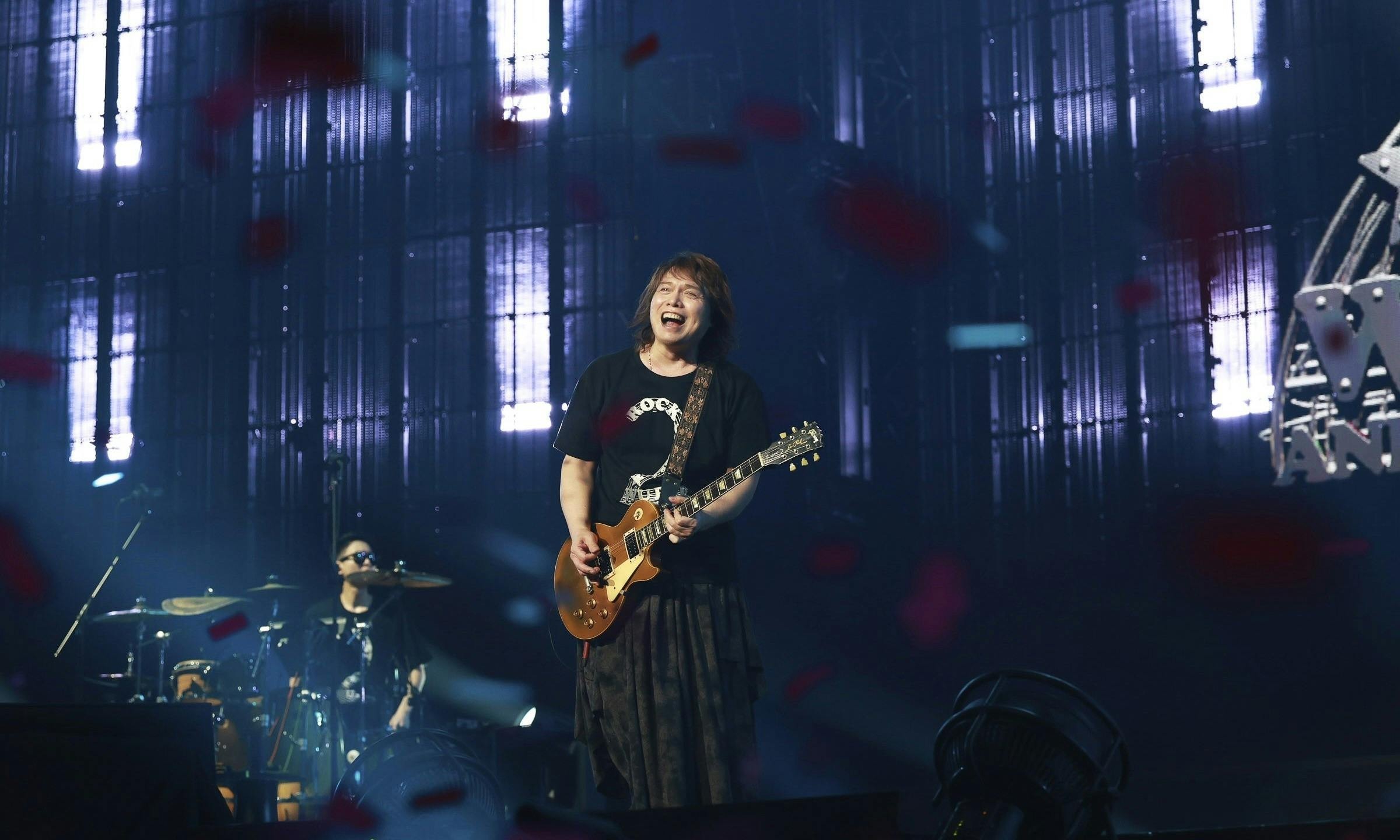 伍佰 & China Blue《Rock Star 2》世界巡演有望唱回小巨蛋，宣布35年創作詩詞集明年出版 - TNL The News ...