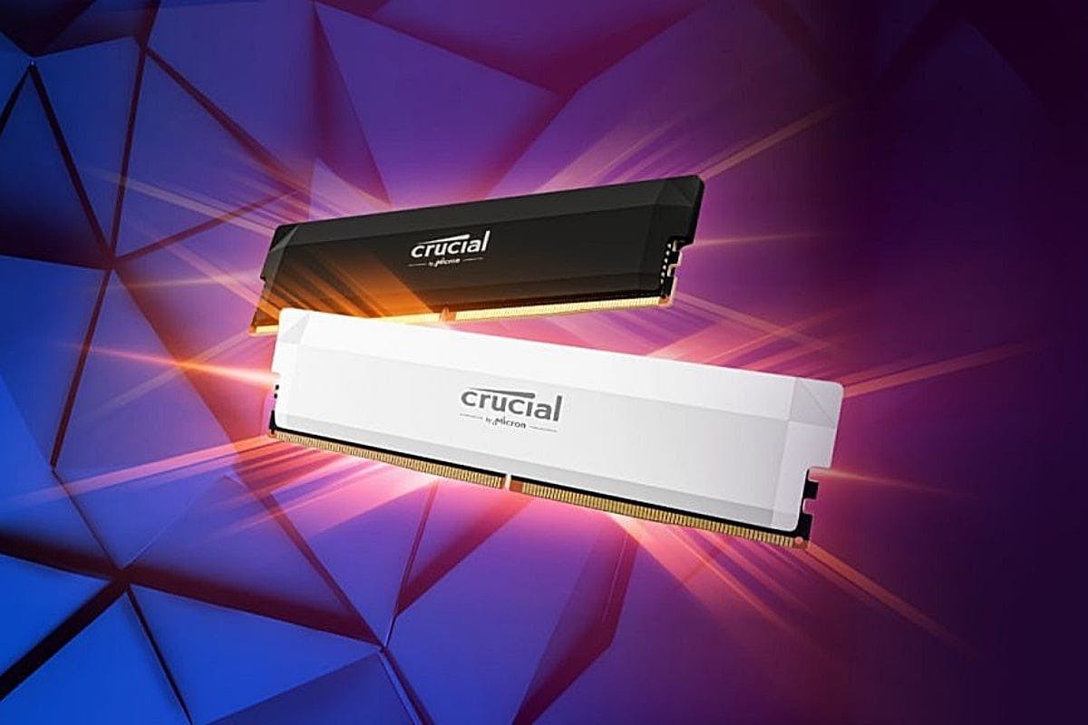 美光宣布停用 29 年消費品牌 Crucial 將重心轉向高利潤企業與商用市場 #記憶體 (244901) - Cool3c