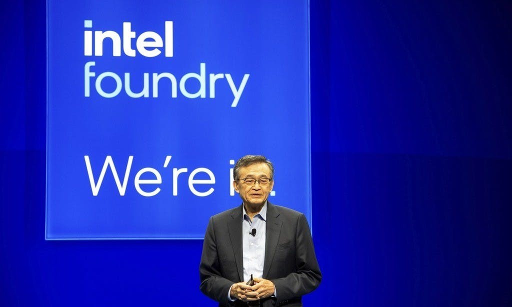 《路透社》：陳立武40分鐘收服川普，助英特爾獲美國政府入股翻身 - TNL The News Lens 關鍵評論網