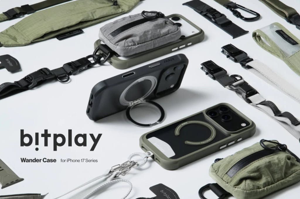 2025 聖誕交換禮物｜台灣品牌 bitplay 的兩款手機配件，質感與實用度兼具，最不挑人的無雷選擇。 #Shopping guide (244999) - Cool3c