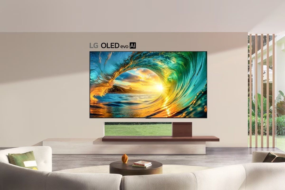 LG 重啟經典「壁紙電視」 推出 OLED evo W6 結合真無線設計 厚度不到 1 公分 #CES (245541) - Cool3c