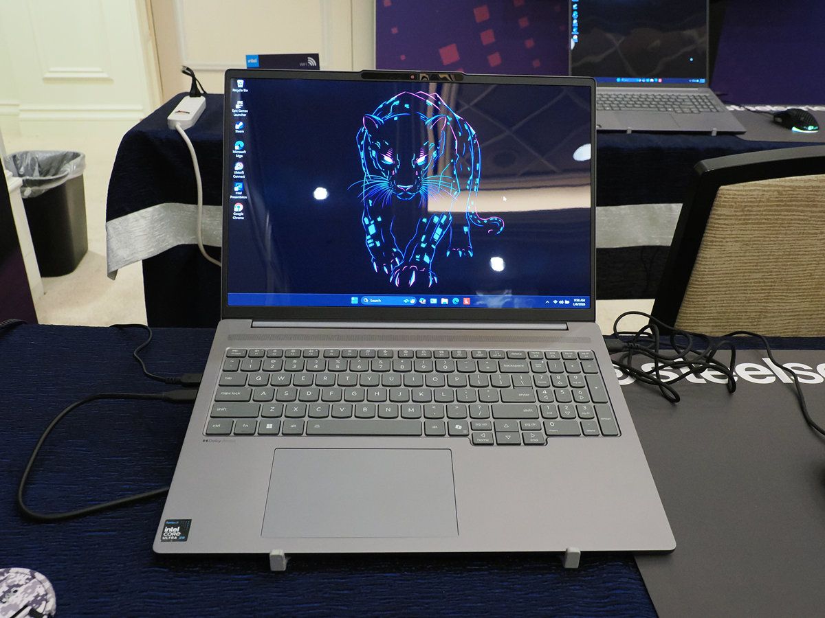 Intel透過遊戲實測展現Core Ultra X9的Arc B390出色性能 以內顯提供不遜於RTX 4050的遊戲表現 #遊戲效能 ...