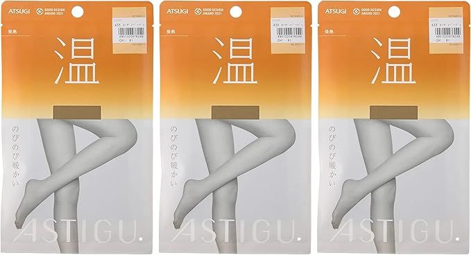 日本女生都在穿這牌，ATSUGI 厚木兩款「光腿神器」，保暖自然不顯假。 #Shopping guide (245644) - Cool3c