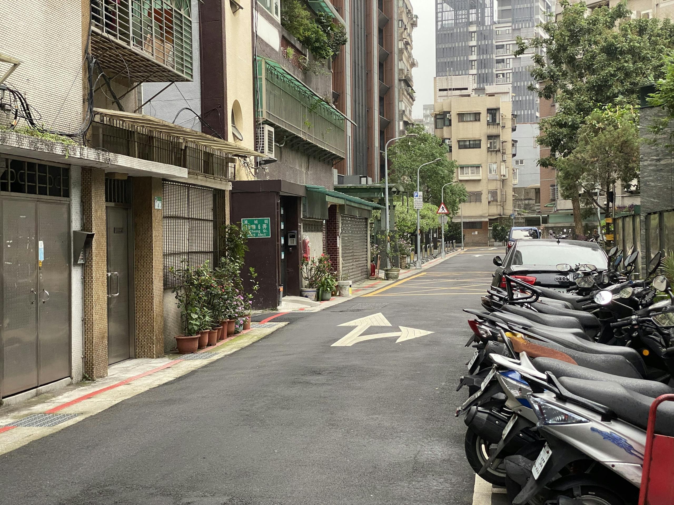 向「行人地獄」稱號說掰掰！台北師大生活圈以四大做法與鄰里居民共築行人交通友善區 - TNL The News Lens 關鍵評論網