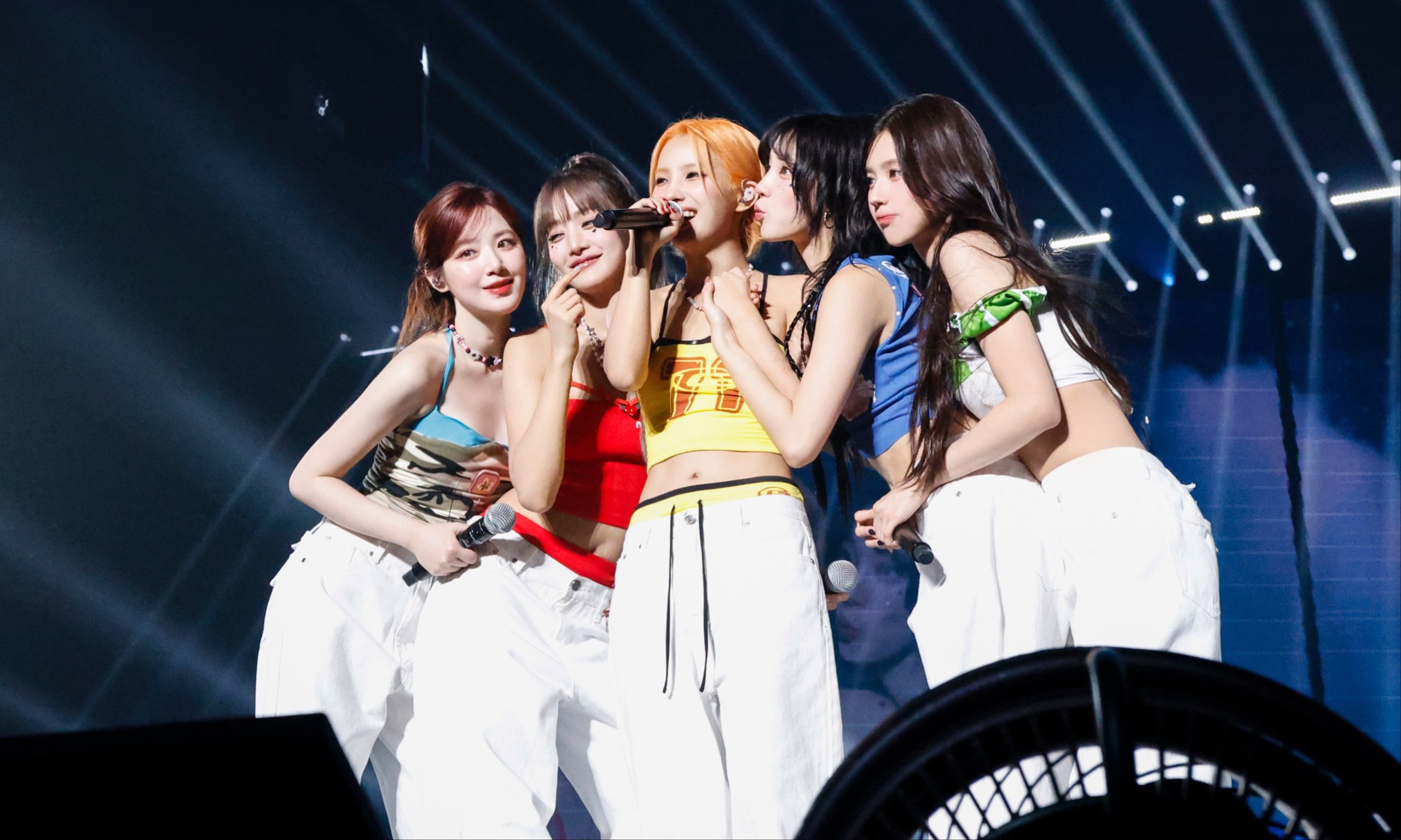 【懶人包】韓團i-dle大巨蛋演唱會：座位圖、購票流程、實名制資訊一文掌握 - TNL The News Lens 關鍵評論網