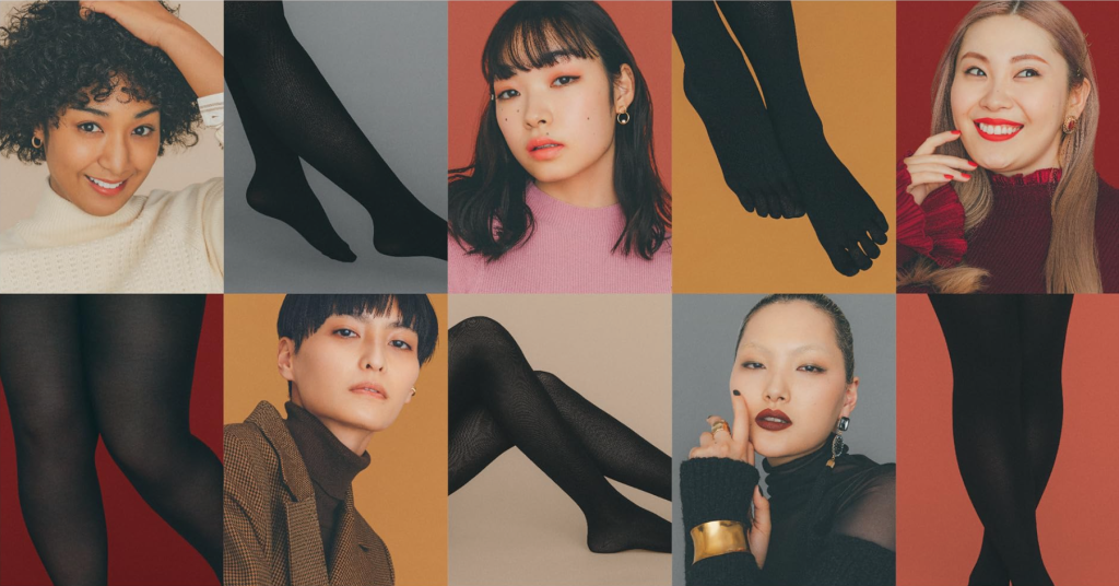 日本女生都在穿這牌，ATSUGI 厚木兩款「光腿神器」，保暖自然不顯假。 #Shopping guide (245644) - Cool3c