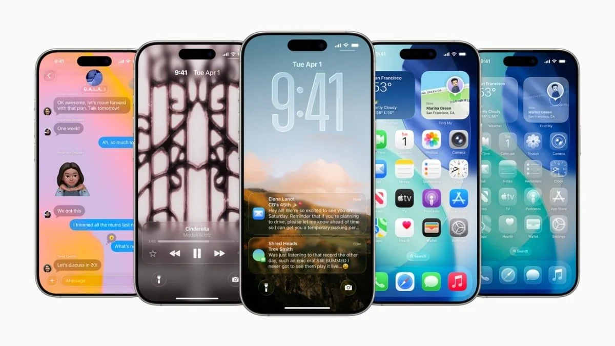 蘋果 iOS 26.5 為跨平台 RCS 訊息加密 綠色泡泡不再是資安漏洞 #Android (248309) - Cool3c