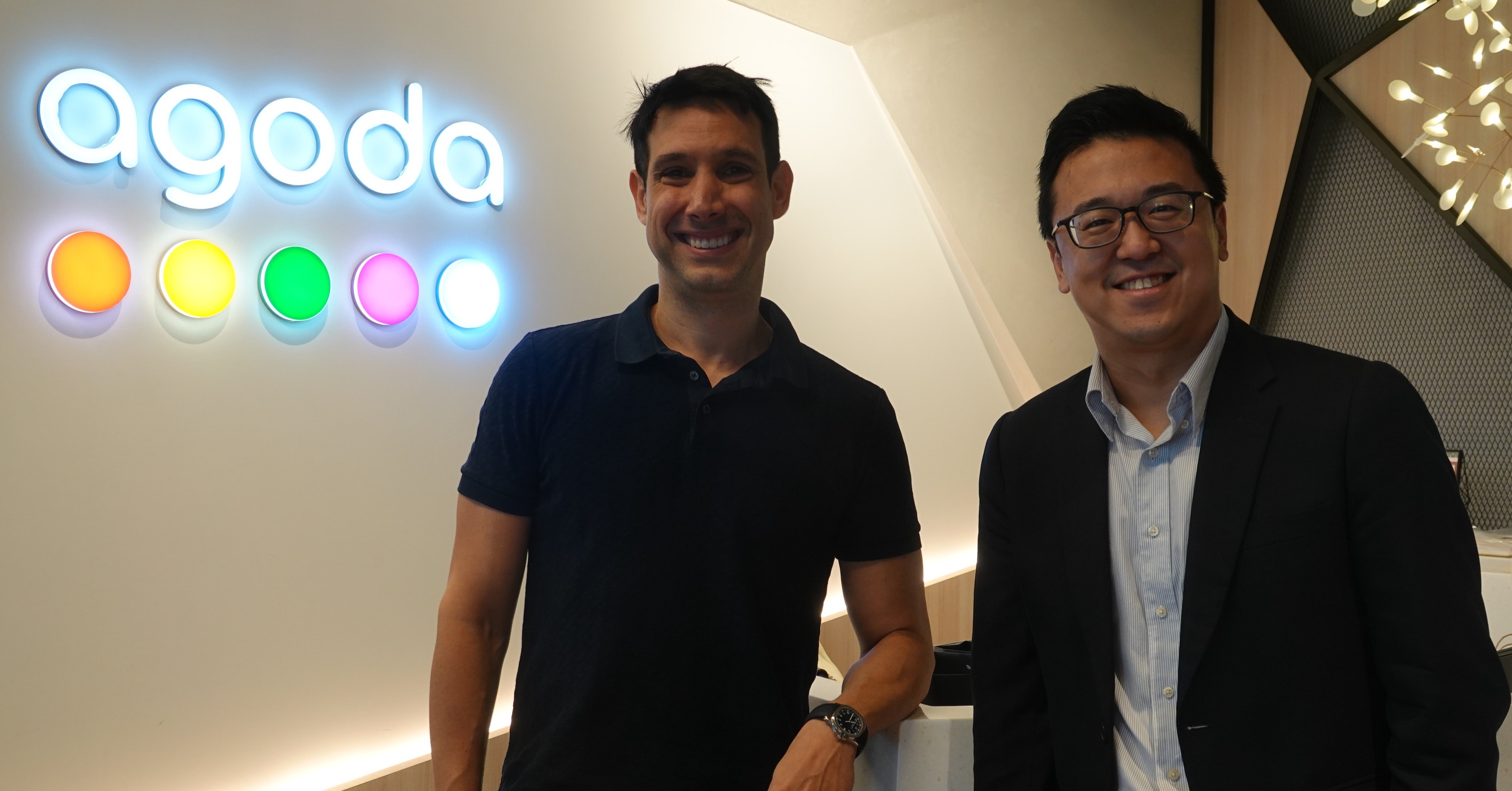 Agoda 執行長：旅遊市場明年前半年相當看好，ChatGPT 技術將改變世界