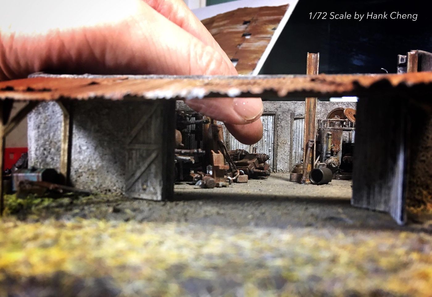 PHOTOS: Making Miniature Worlds with Taiwanese Artist Hank Cheng - The ...