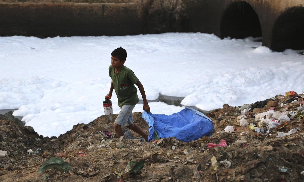 Overflowing Cities: 157 Million Indians Still Without Toilets - The ...