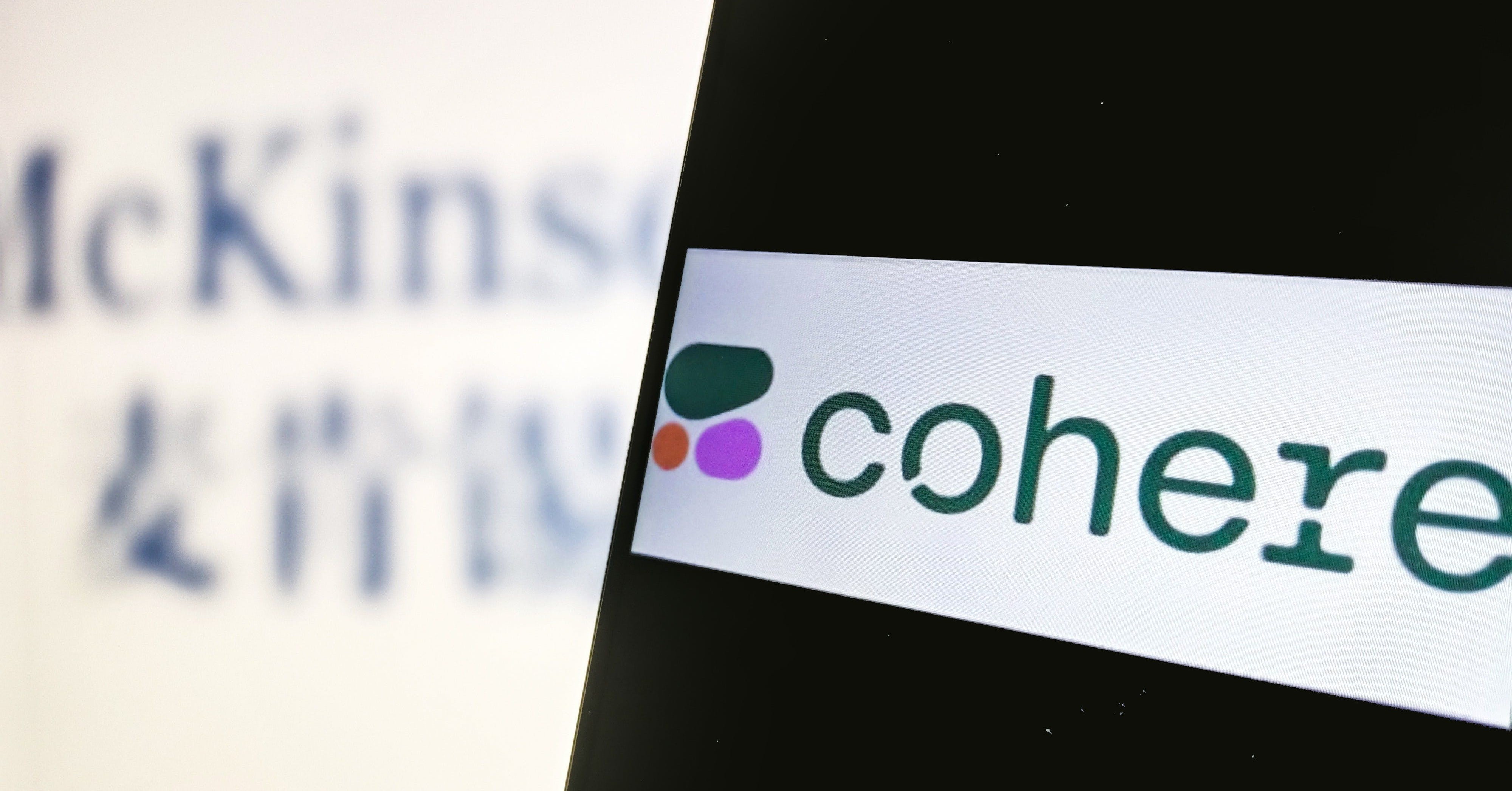 想要企業專屬ai解決方案？麥肯錫結盟ai新創cohere、提供客制生成式ai 