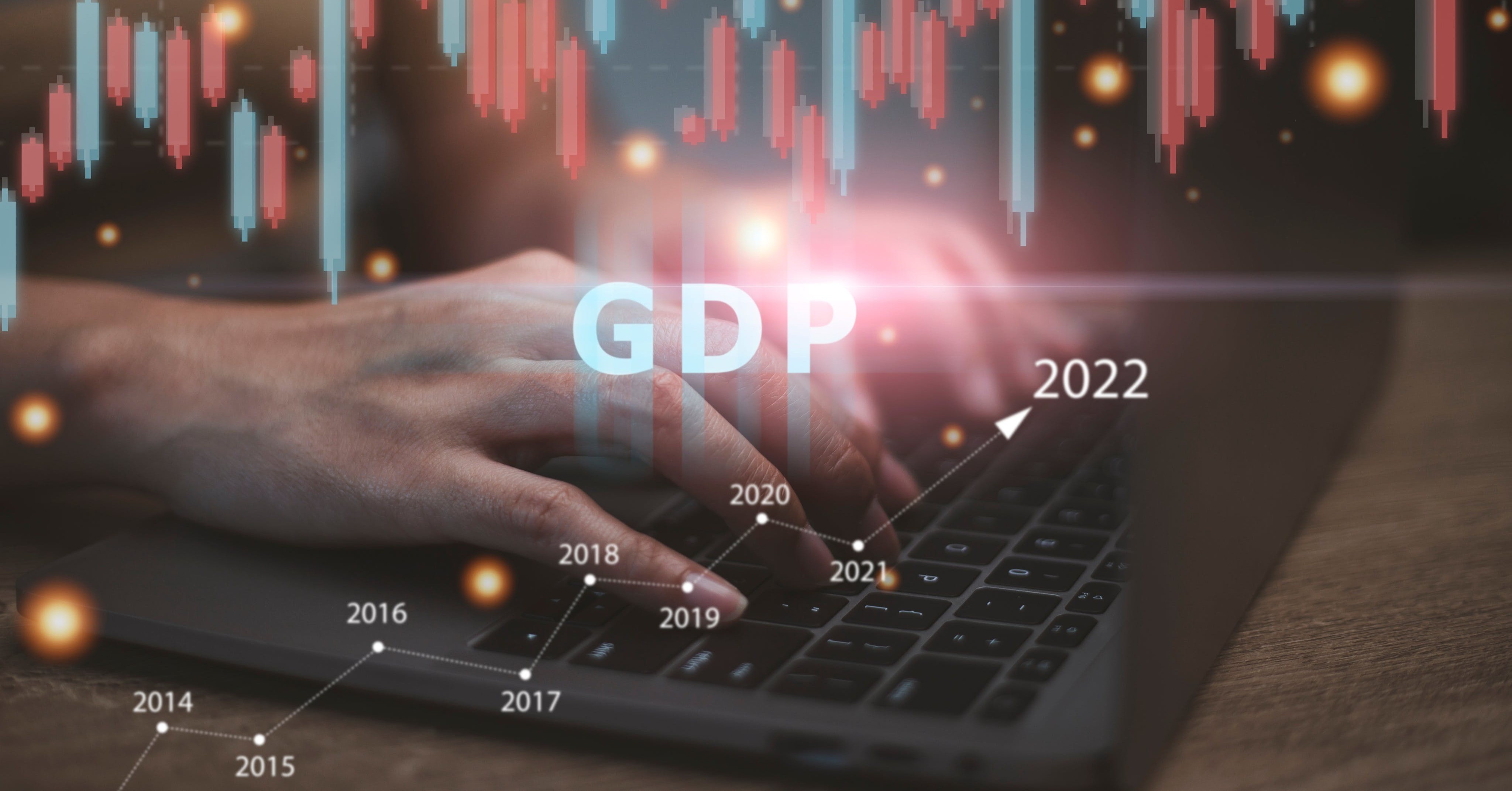 主計處公布Q2 GDP：年率 +5.62%！出口疲弱、內需消費動能釋放中