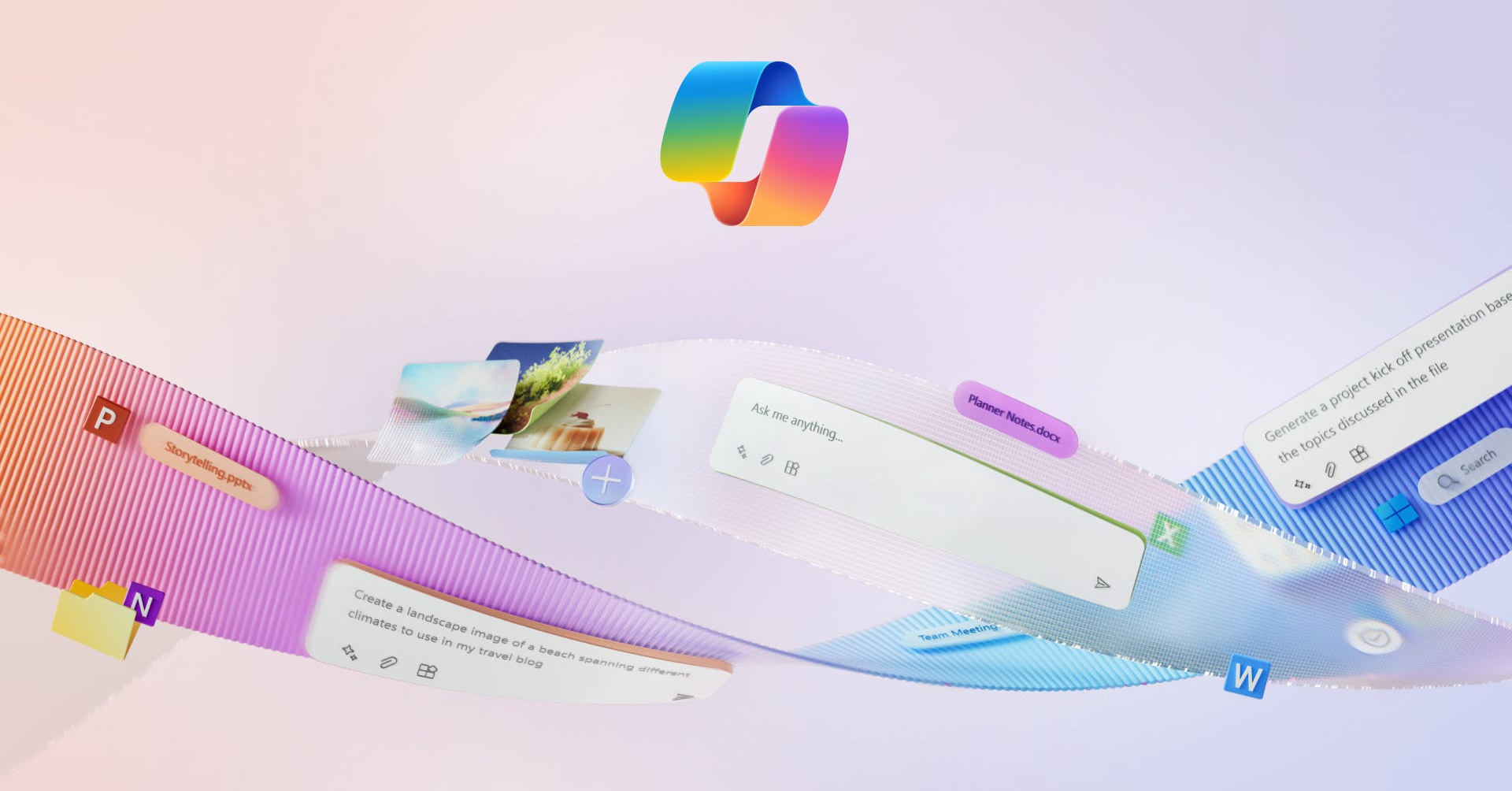 微軟Copilot Pro來了！訂閱價20美元，主推Microsoft 365個人版與家用版用戶