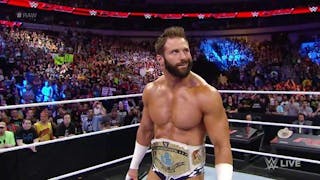 Zack Ryder首度透露Wrestlemania 32奪冠後大起大落心聲(附專訪影片) - 格鬥/摔角 | 運動視界 Sports Vision