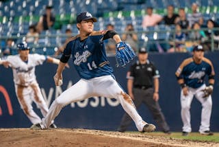 蘇俊羽繳生涯代表作 Lamigo終止六連敗 - 中職 - 棒球 | 運動視界 Sports Vision