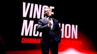 WWE Studio將籌拍Vince McMahon投身摔角產業的傳記電影 - 格鬥/摔角 | 運動視界 Sports Vision
