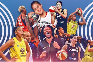 2020 WNBA即將回歸，誰是冠軍大熱門呢？（下） - NBA - 籃球 | 運動視界 Sports Vision