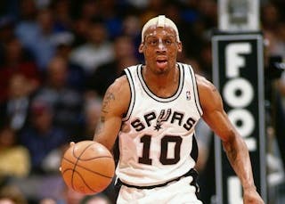 「籃板王」Dennis Rodman:「Gregg Popovich非常討厭我，認為我是魔鬼。」 - NBA - 籃球 | 運動視界 ...