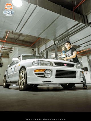 Subaru Impreza GC8當代經典，初下麗寶賽道經驗分享 - 賽車 | 運動視界 Sports Vision