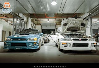 Subaru Impreza GC8當代經典，初下麗寶賽道經驗分享 - 賽車 | 運動視界 Sports Vision