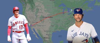 《大聯盟軼事》載的不是大谷！萬眾矚目的烏龍班機！ - MLB - 棒球 | 運動視界 Sports Vision