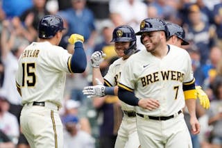 2023 密爾瓦基釀酒人（Milwaukee Brewers) 季後賽分析 - MLB - 棒球 | 運動視界 Sports Vision