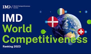 IMD世界競爭力評比，台灣躍第6創12年來最佳表現，新加坡第4、香港第7 - TNL The News Lens 關鍵評論網