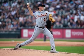 近年少數優質的交易回報，值得期待的老虎新生代先發－Reese Olson - MLB - 棒球 | 運動視界 Sports Vision