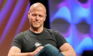 《一週工作4小時》《人生勝利聖經》作者Tim Ferriss三月來台演講，分享部落格與Podcast成功心法 - TNL The News ...