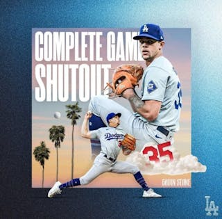 【2024 MLB】走過挫折，淬鍊成鑽：Gavin Stone - MLB - 棒球 | 運動視界 Sports Vision