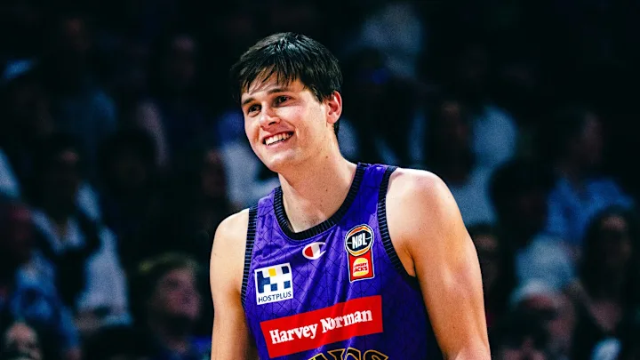 勇士選秀日：Alex Toohey&Will Richard - NBA - 籃球 | 運動視界 Sports Vision