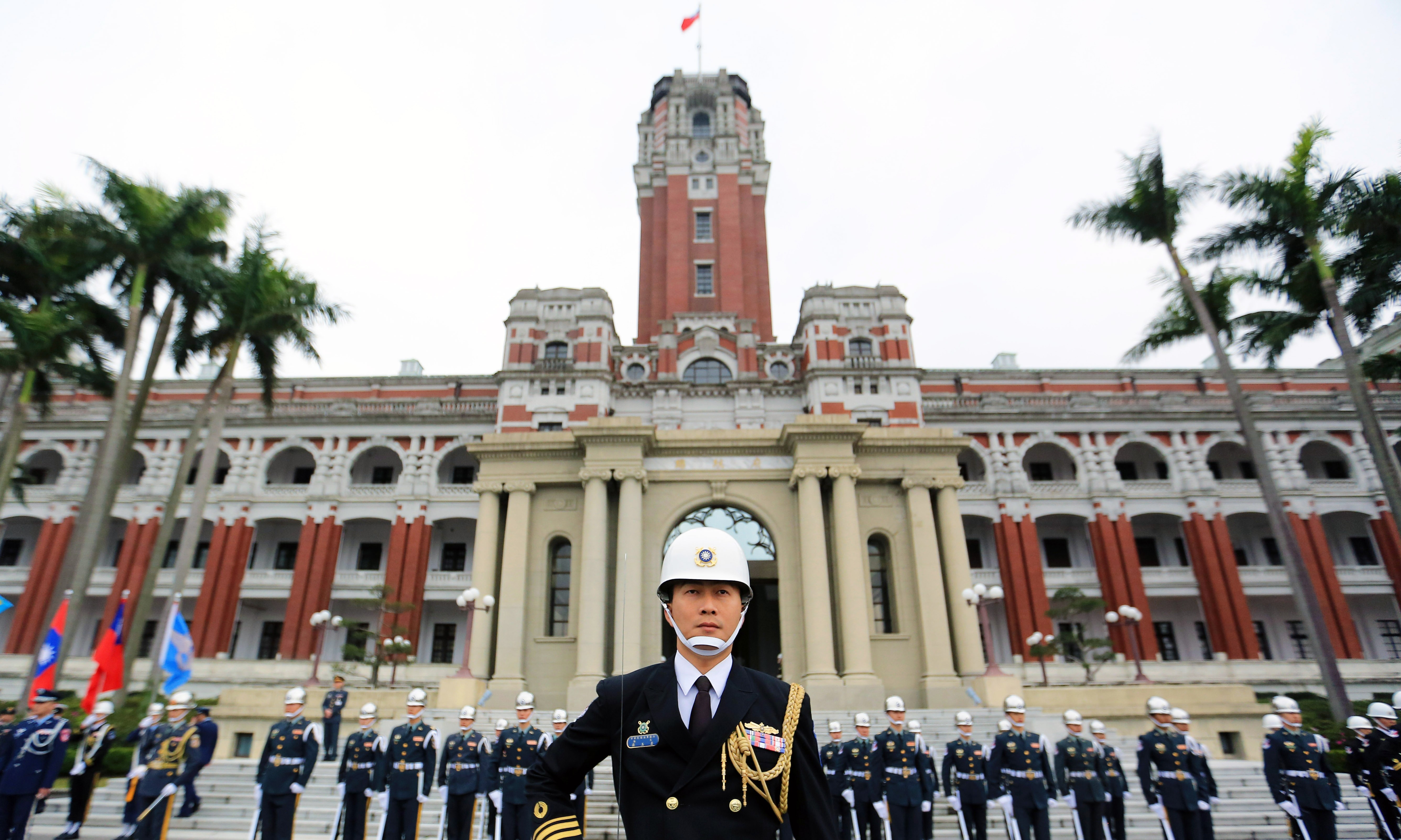 Taiwan's 2020 Presidential Race - The News Lens International Edition