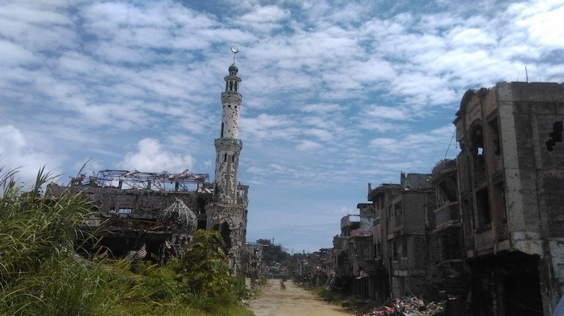 City of Sadness: Mourning the Ruins of Post-ISIS Marawi - The News Lens ...