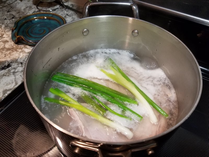 RECIPE: Taiwanese Style Poached Pork - The News Lens International Edition