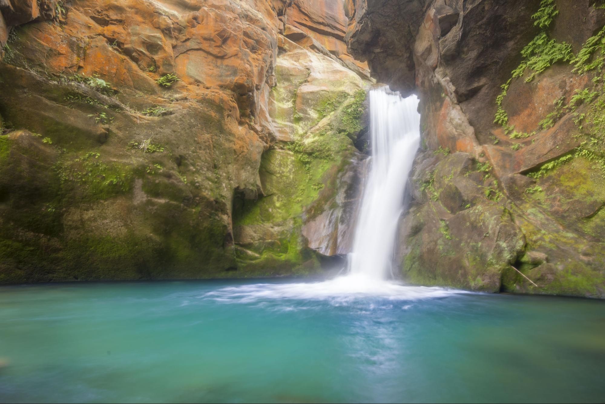 Traipsing and Swimming to 10 of Taiwan's Top Waterfalls - The News Lens ...
