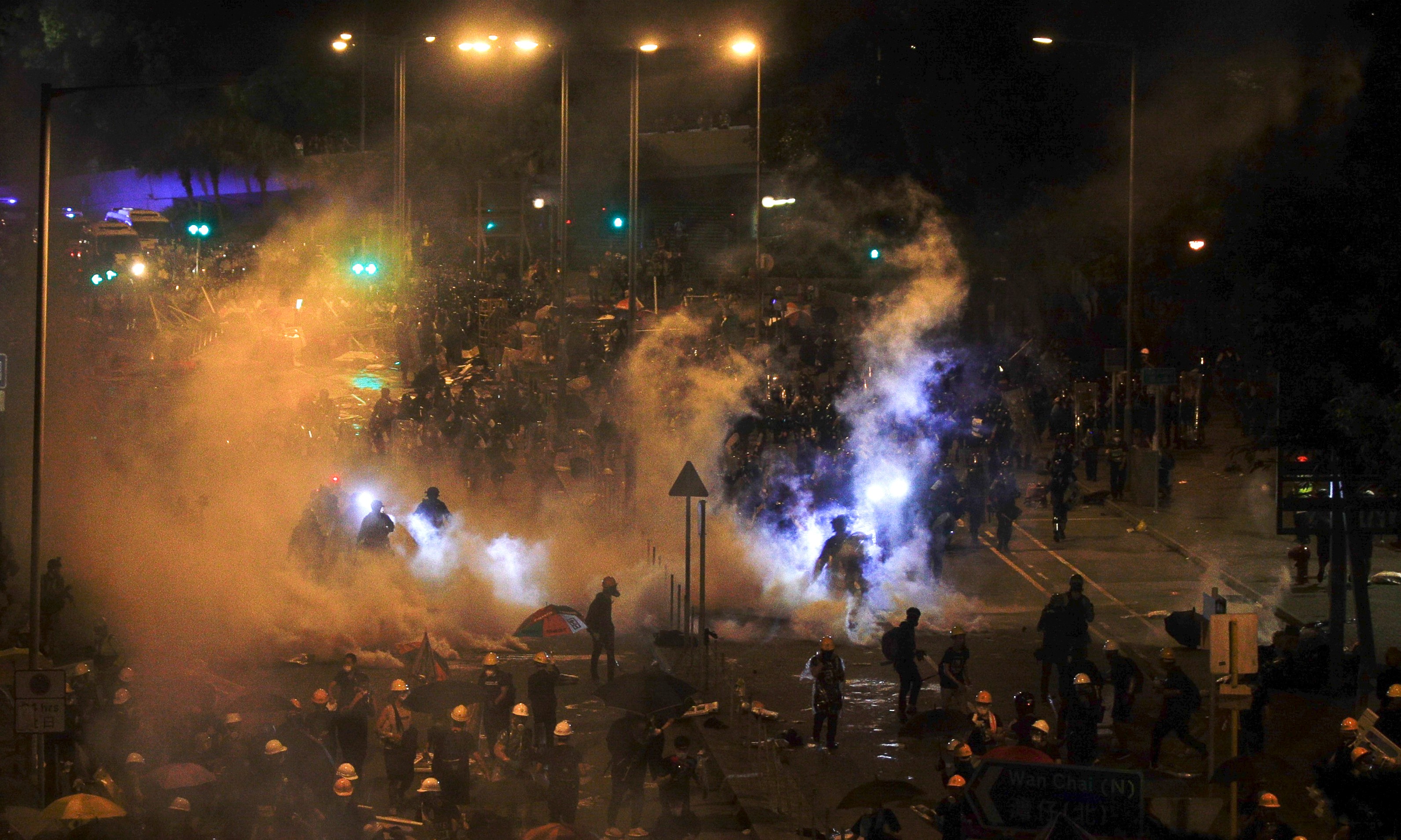 Hong Kong's Pro-Democracy Movement - The News Lens International Edition