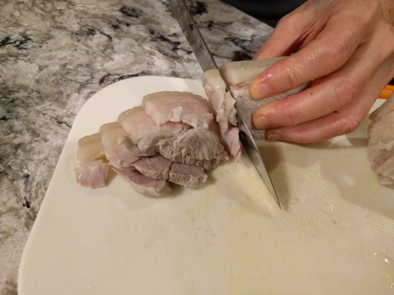 RECIPE: Taiwanese Style Poached Pork - The News Lens International Edition