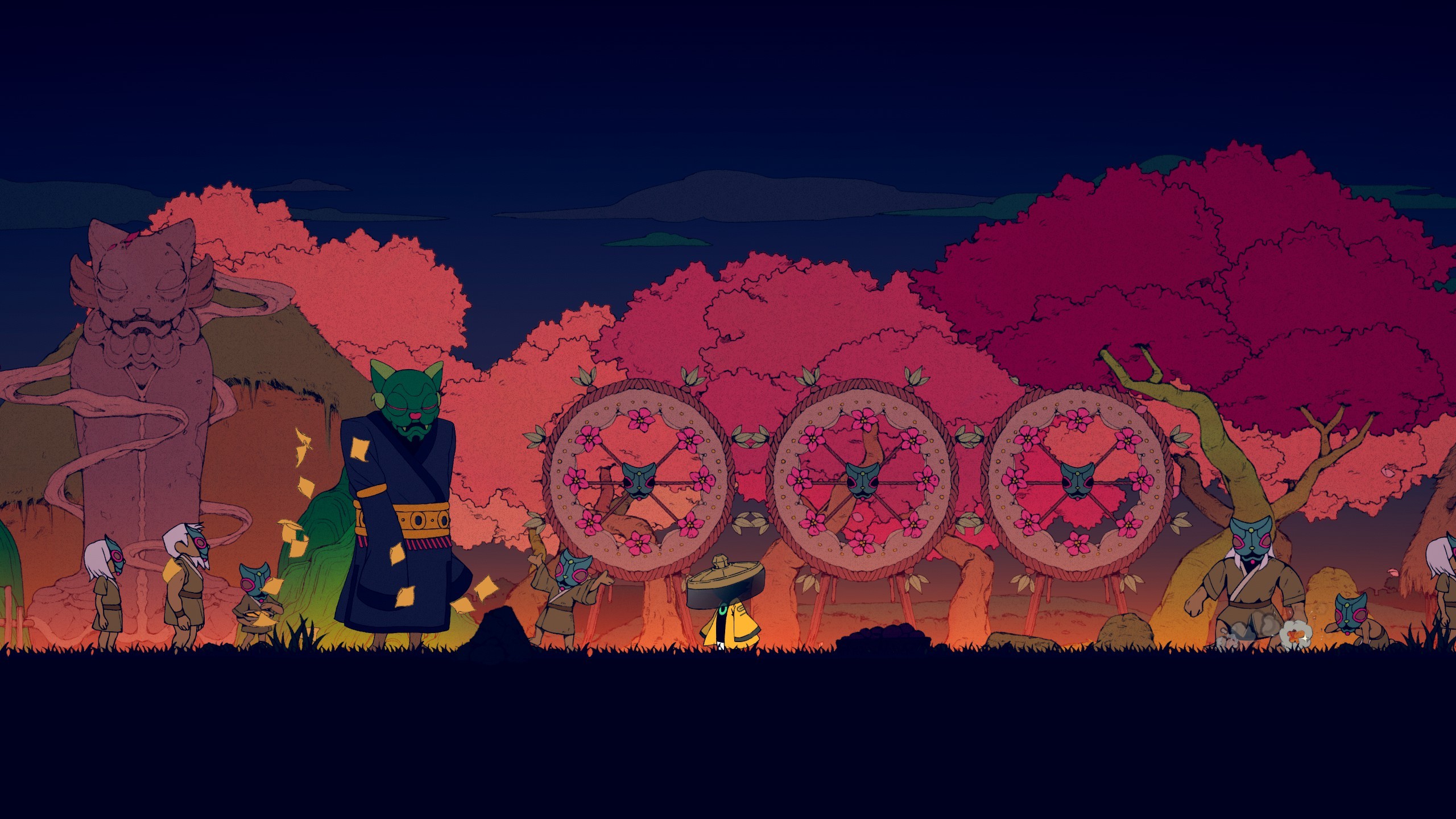 A Vivid Future, Rooted in Legend: Red Candle Games and the Making of ...