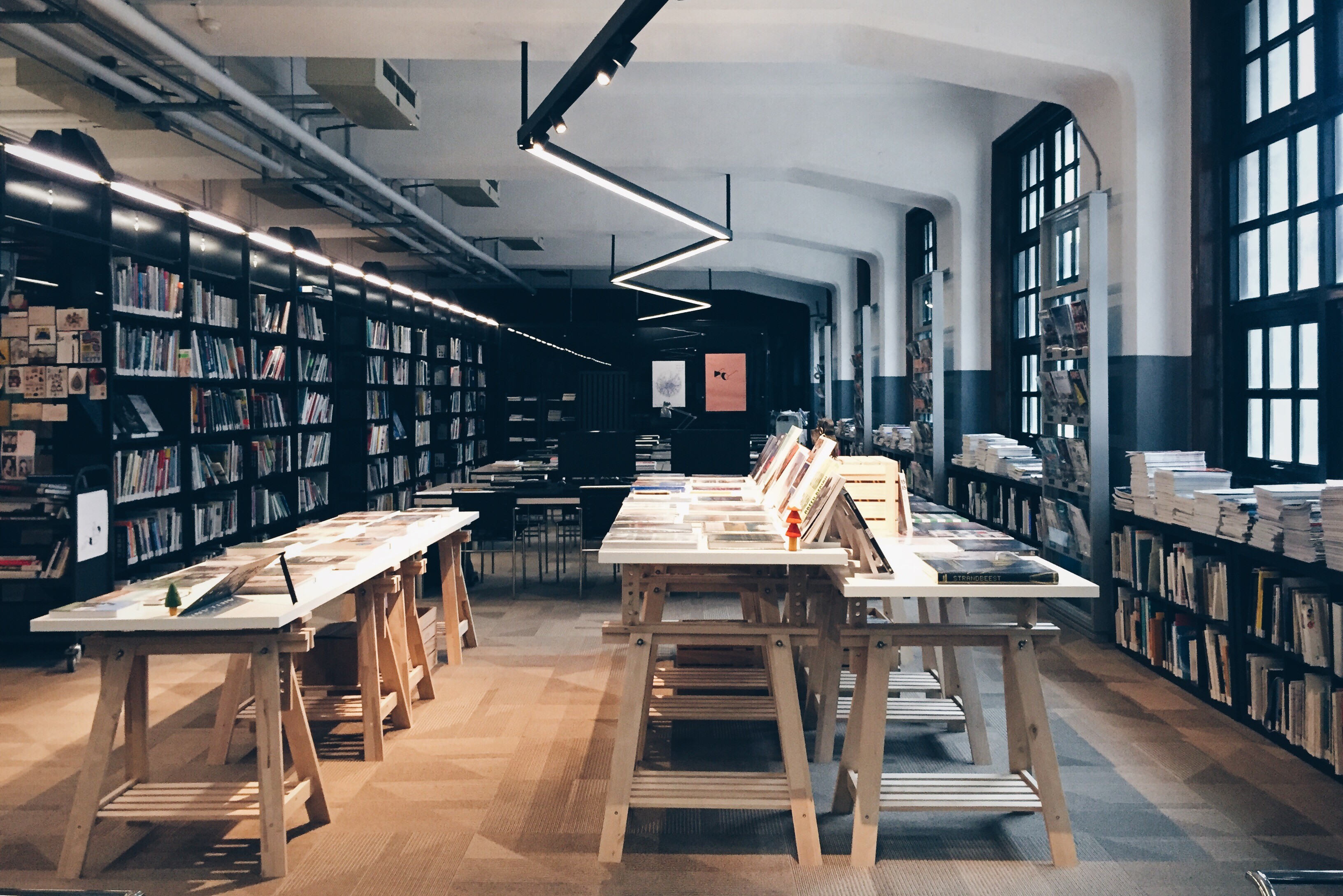 Six Unique Libraries Worth Visiting in Taipei - The News Lens ...