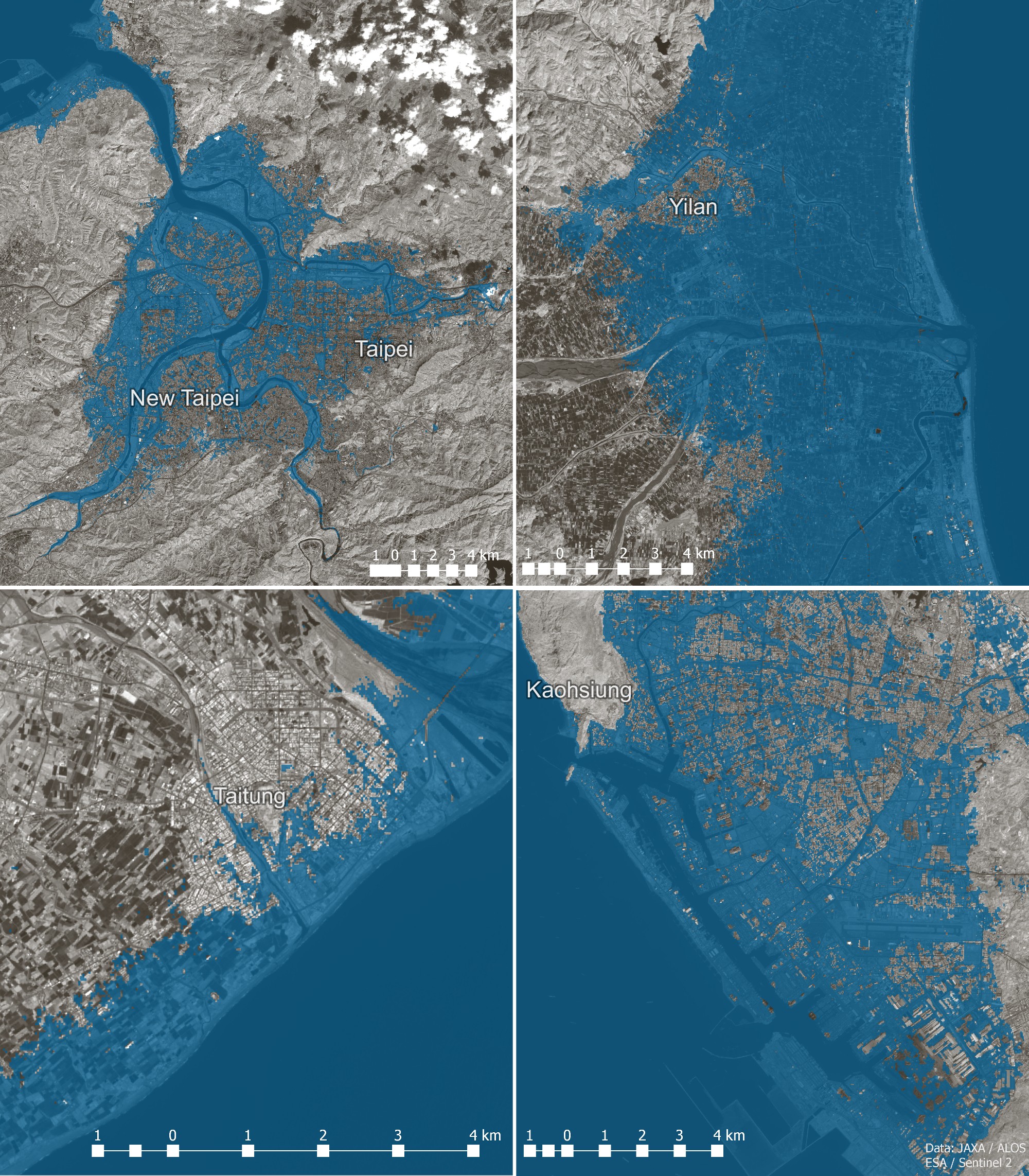 INFOGRAPHIC: How Climate Change Will Impact Taiwan - The News Lens ...