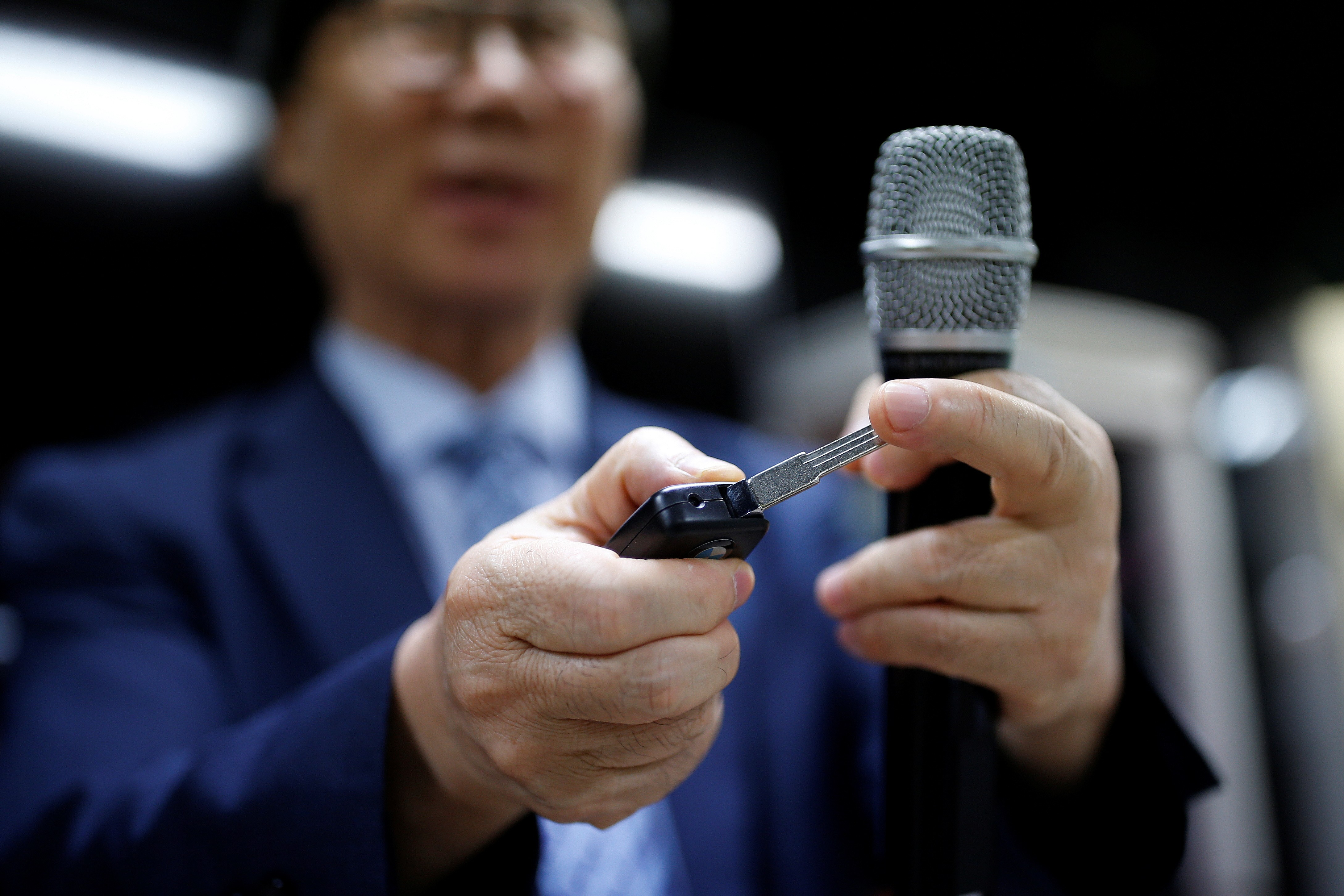 How Are South Koreans Reacting to the Country's 'Molka' Spycam Epidemic ...