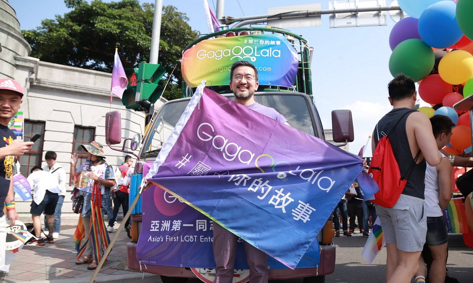 Award-Winning Activist Jay Lin on Sharing LGBT Stories with Asia - The ...