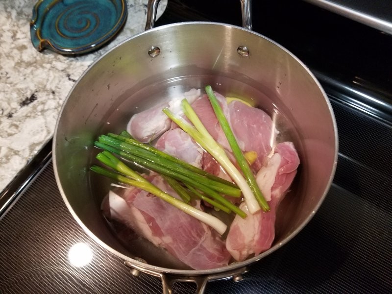 RECIPE: Taiwanese Style Poached Pork - The News Lens International Edition