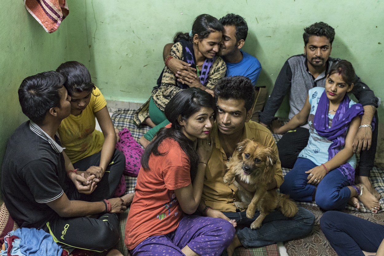 PHOTO STORY: Love Commandos, Marrying for Love in India - The News Lens International Edition