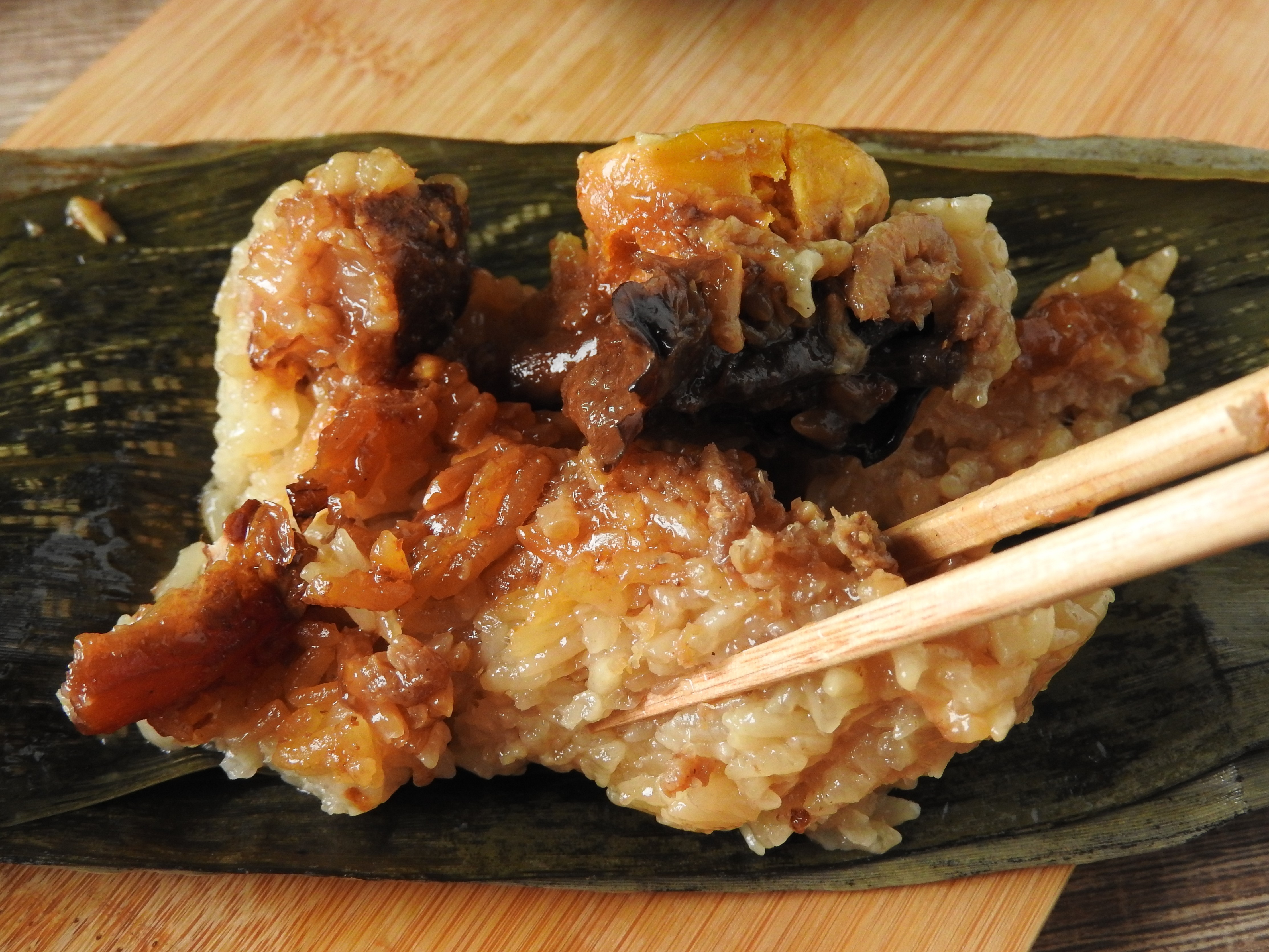 Taiwan’s Civil War... Over Rice Dumplings - The News Lens International ...