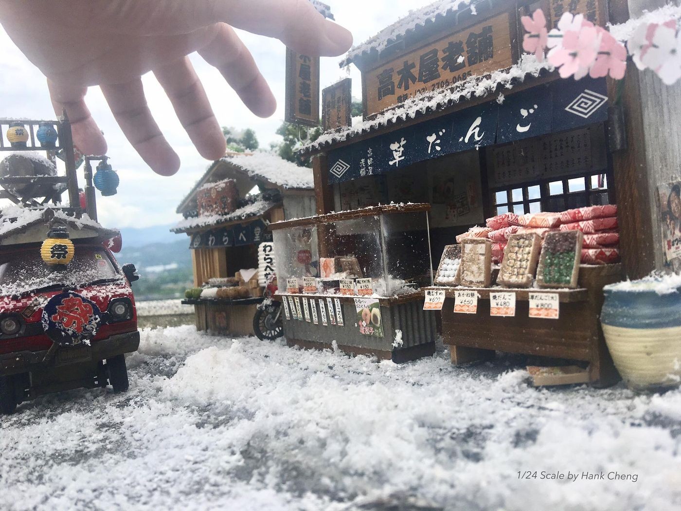 PHOTOS: Making Miniature Worlds with Taiwanese Artist Hank Cheng - The ...