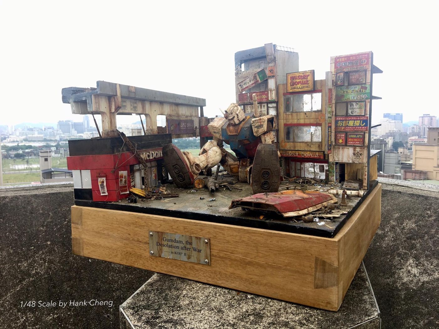 PHOTOS: Making Miniature Worlds with Taiwanese Artist Hank Cheng - The ...