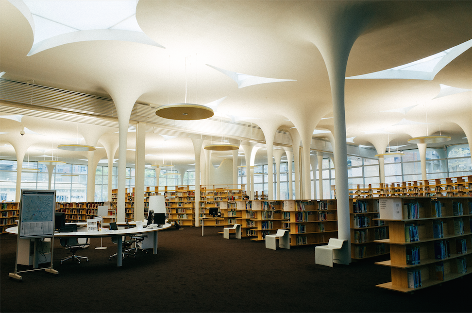 Six Unique Libraries Worth Visiting in Taipei - The News Lens ...