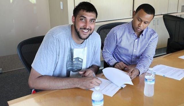 巨人的肩膀 - Sim Bhullar - NBA - 籃球 | 運動視界 Sports Vision